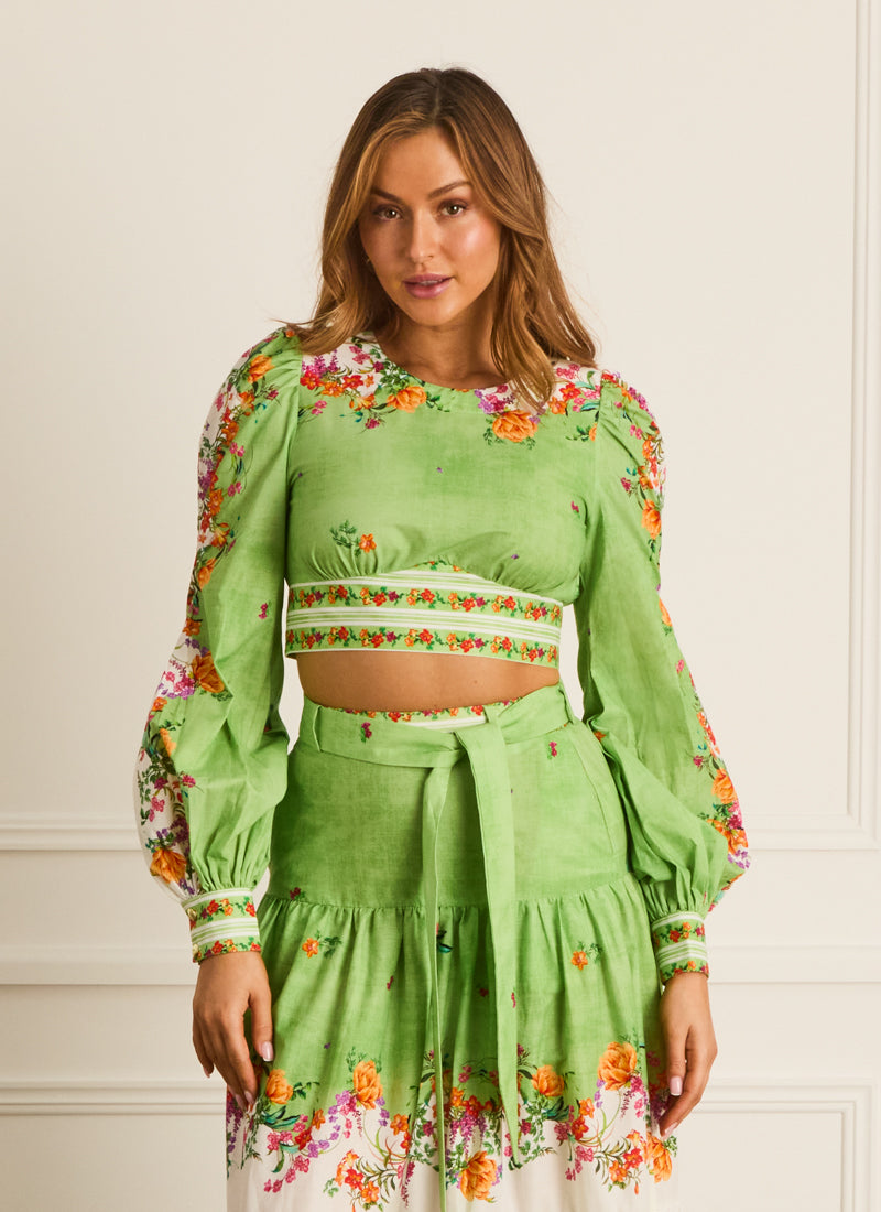 Meadow Belle Top – Heaven Australia